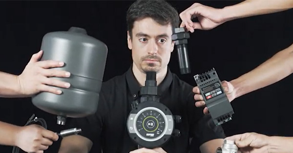 Jak vybrat frekvenční měnič - RedEd.cz - čerpací technika